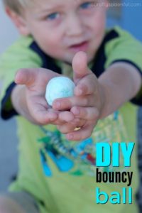 DIY Bouncing Ball