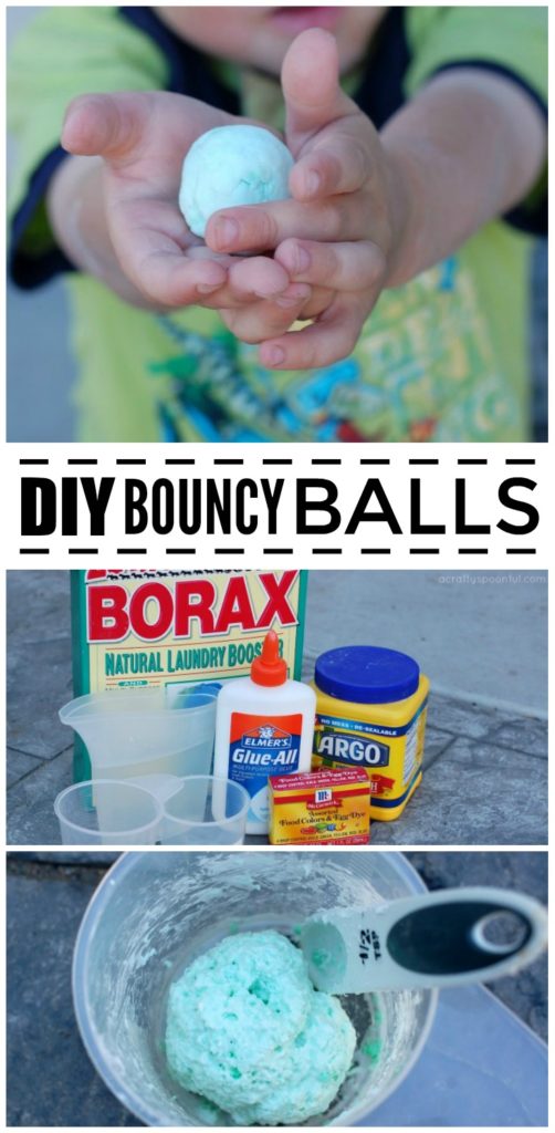 DIY Bouncing Ball