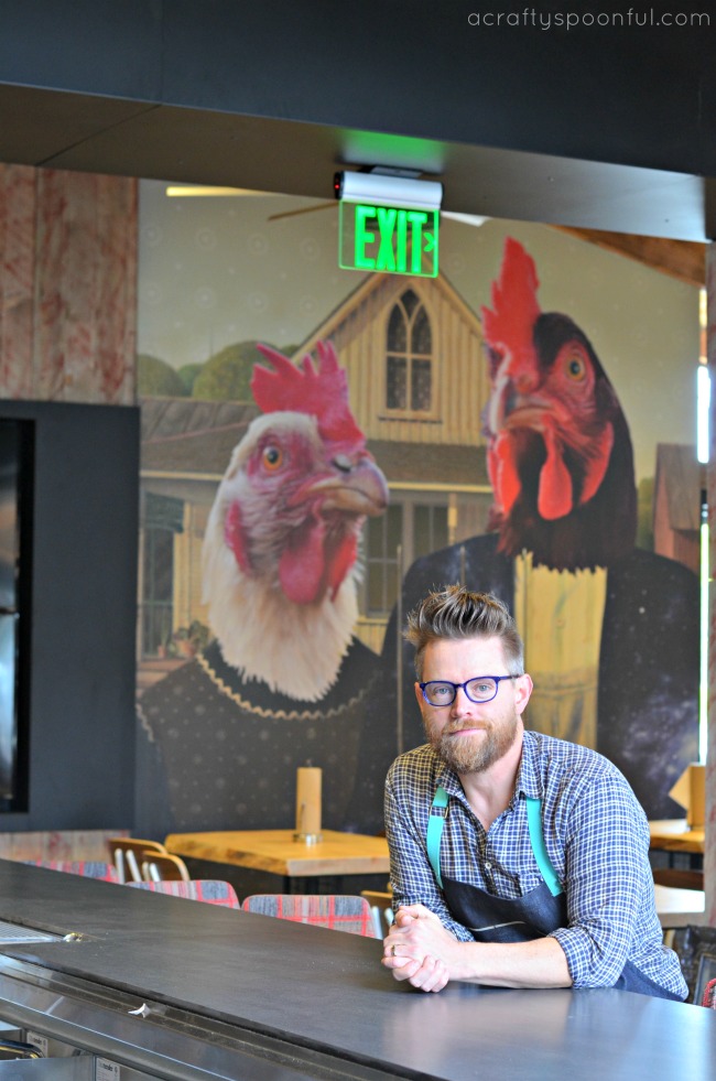 The Crack Shack #2 Opening in Encinitas - A Crafty Spoonful