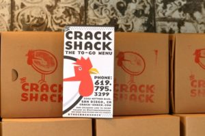 The Crack Shack #2 Opening in Encinitas