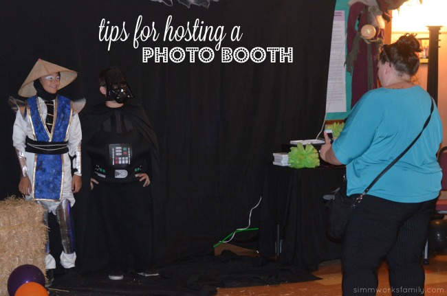 Tips For Hosting A Photobooth At Your Next Event - A Crafty Spoonful