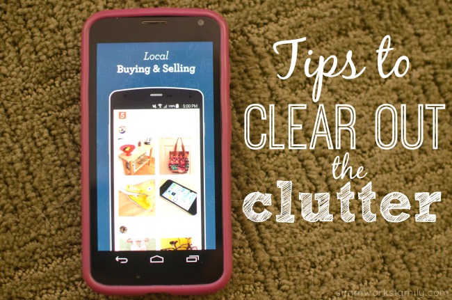 Tips to Clear Out The Clutter with Close5