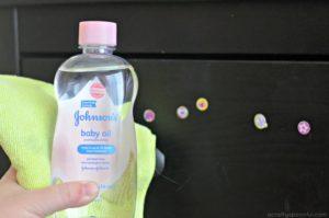 8 Fantastic Ways to Use Baby Oil