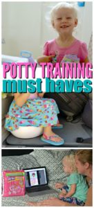 The Ultimate Potty Training Kit: Potty Training Must Haves