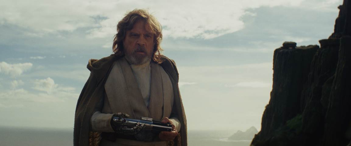 Star Wars Episode 8: The Last Jedi Review