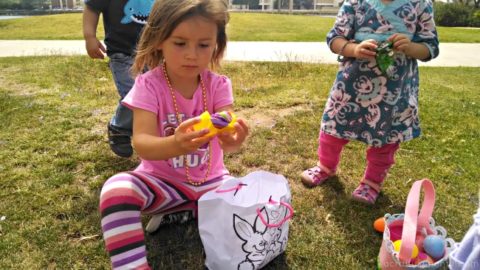 The Perfect Easter Egg Hunt Ideas for Toddlers in Playgroups