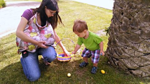 The Perfect Easter Egg Hunt Ideas for Toddlers in Playgroups